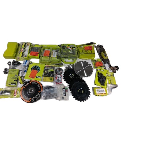 Lot Of Ryobi Bit Sets And Accessory Kits Huge T | eBay
