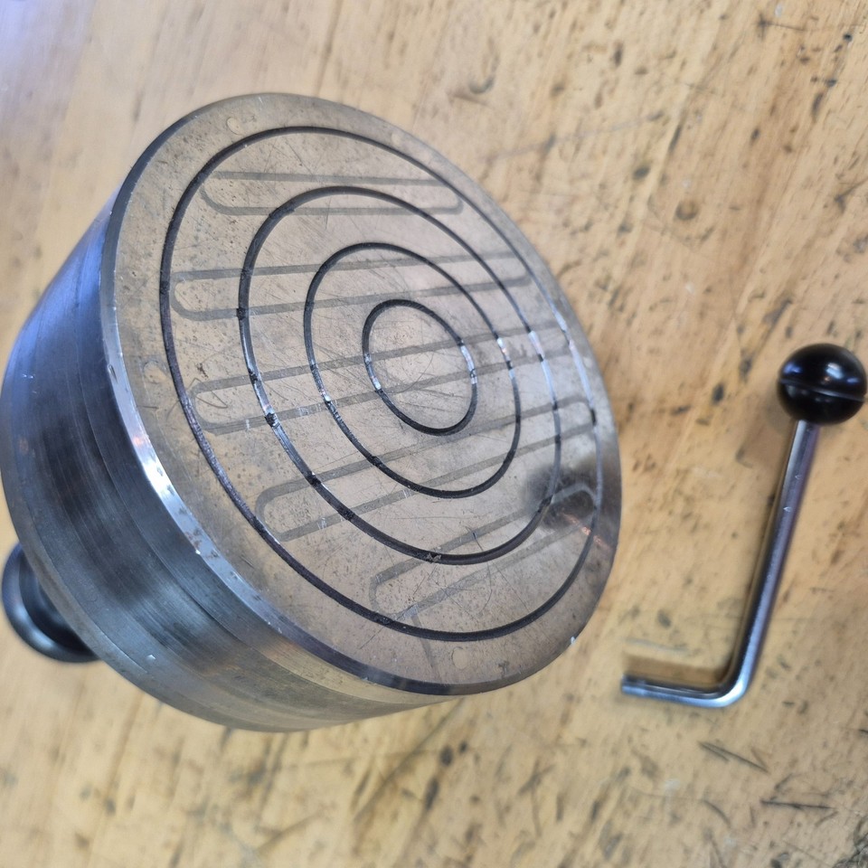 HARIG MAGNETIC CHUCK | eBay