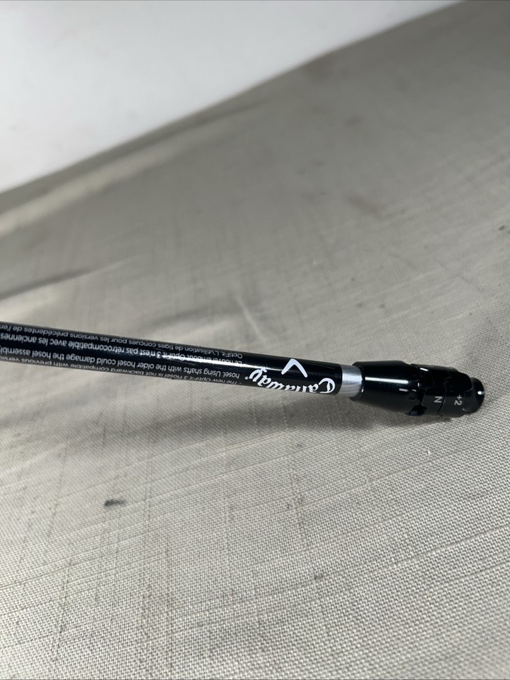 Project X Evenflow Green 5.0 55g Senior 41.5" Fairway Wood Shaft ...