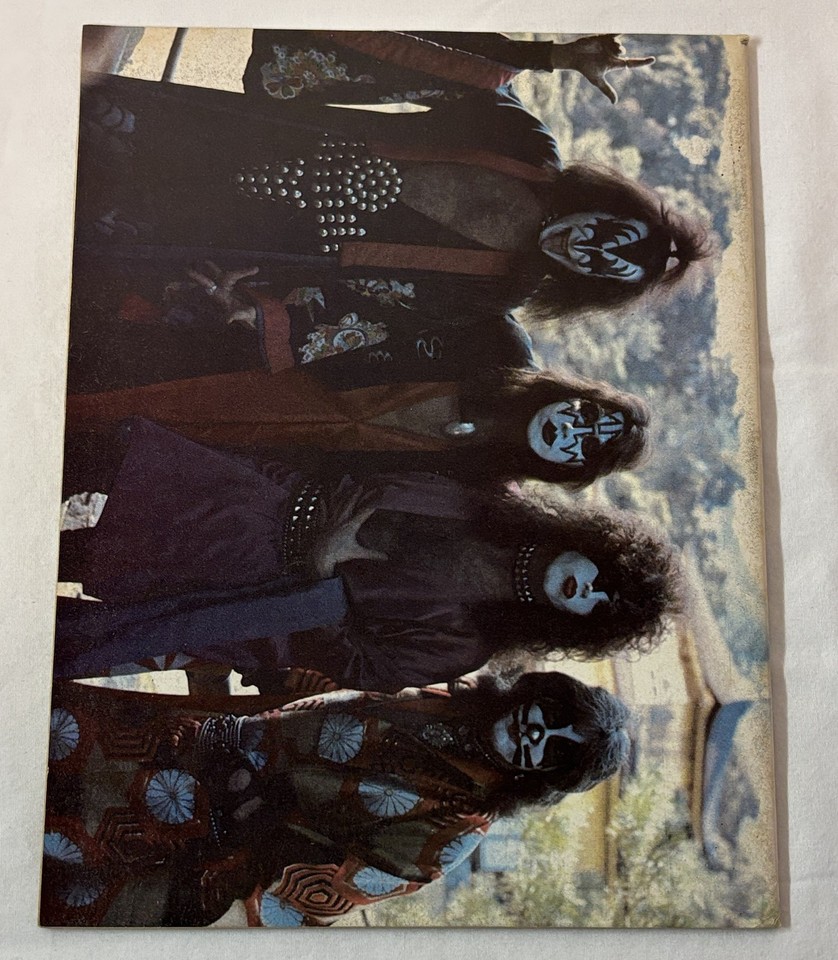 April 1979 ROCK FESTIVAL~Village People,Shaun Cassidy,Kiss,Linda ...