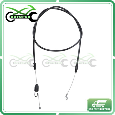 946-04440 Drive Control Cable For MTD Troy-Bilt Tiller Throttle Cable ...