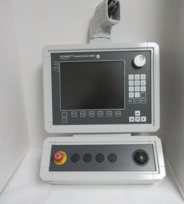 SCHMIDT PRESS CONTROL 4000 | eBay