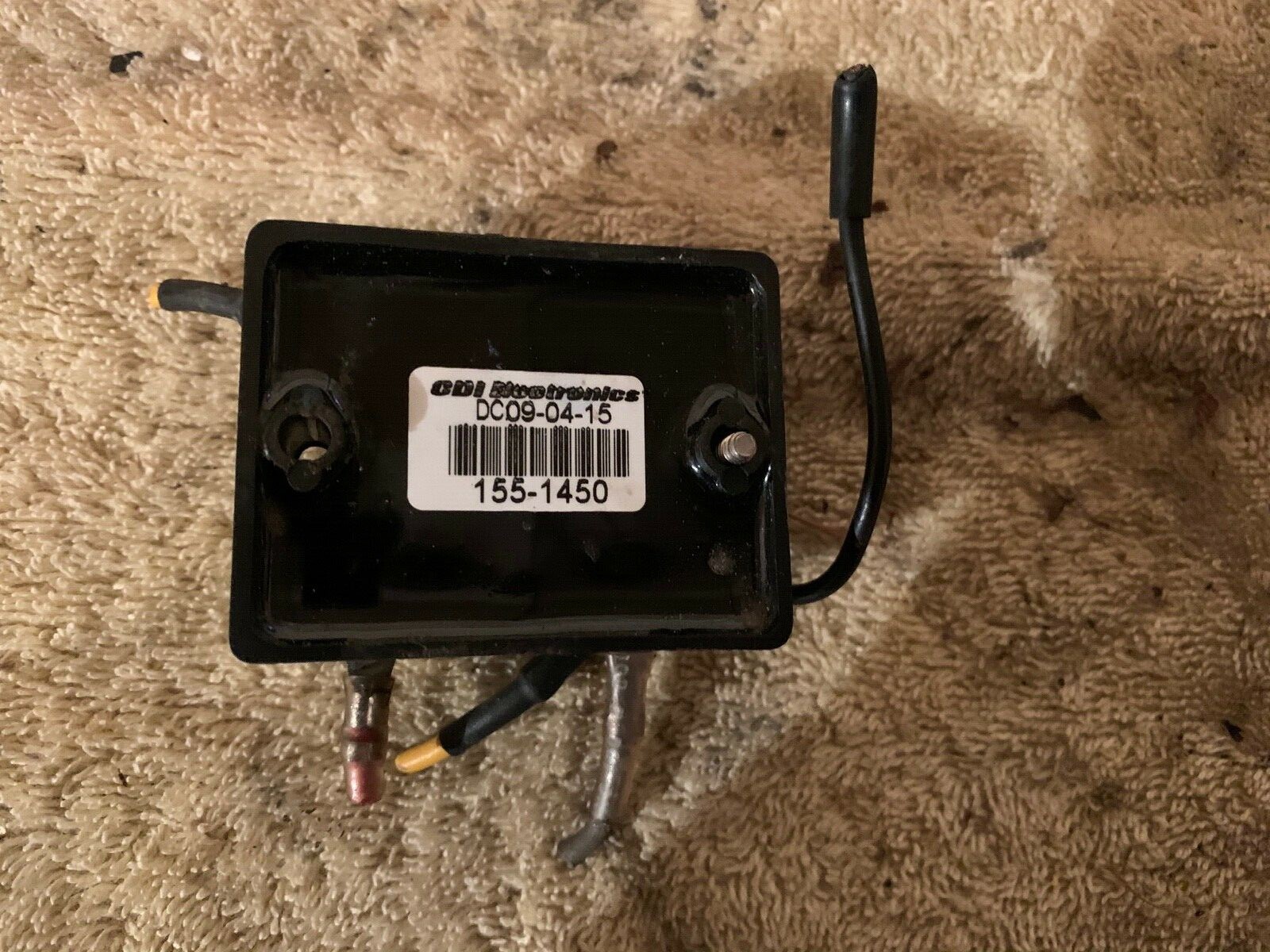 1985 Force 85 HP Outboard Motor Rectifier | eBay