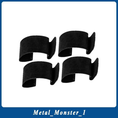 4Pcs Air Cleaner Intake Filter Box Latch Clamp fits 1987-2018 Ram 1500 ...