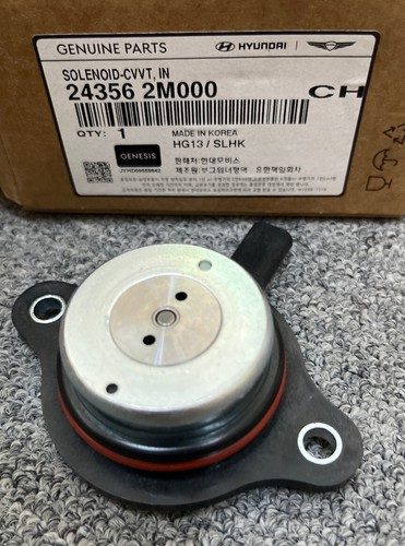 OEM 24356-2M000 Solenoid Engine Variable Valve Timing for Kia Forte ...