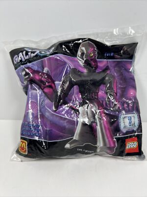 2002 McDonalds Happy Meal Toys LEGO Galidor Toy New and Sealed | eBay