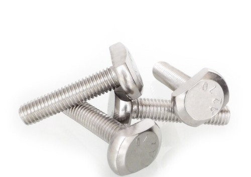 304 Stainless Steel T-slot T Shape Rectangle Head Screw Bolt M5-M12 1 ...