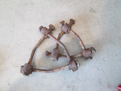 8ft Aermotor Windmill Tower Collar Mast Clamp, Early 3 post Type | eBay