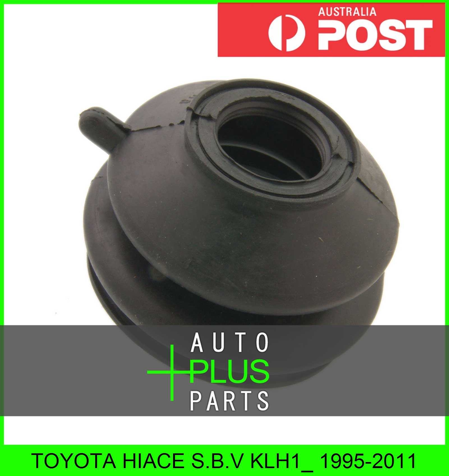 Fits TOYOTA HIACE S.B.V KLH1_ Upper Arm Ball Joint Boot | eBay