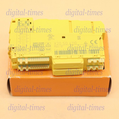One For B&R New X20SO4110 X20 SO 4110 Module Free Shipping | eBay