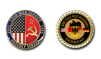 Bad Tolz NCO Academy Germany Cold War Veteran Duty Station Challenge ...