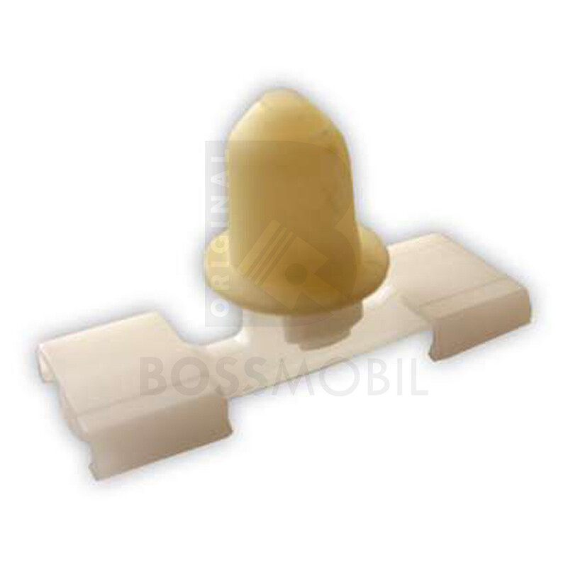 ORIGINAL BOSSMOBIL ZIERLEISTEN AUßENVERKLEIDUNGS CLIP 51138250585 BMW ...