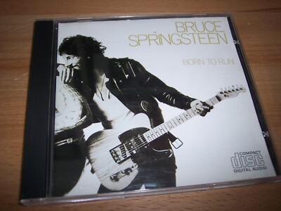 1975 Bruce Springsteen Born To Run CD | eBay