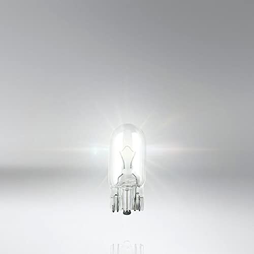 10 x W5W ORIGINAL (501) 12V 5W W2,1x9,5d Halogen Car Clear Bulbs 2825 ...