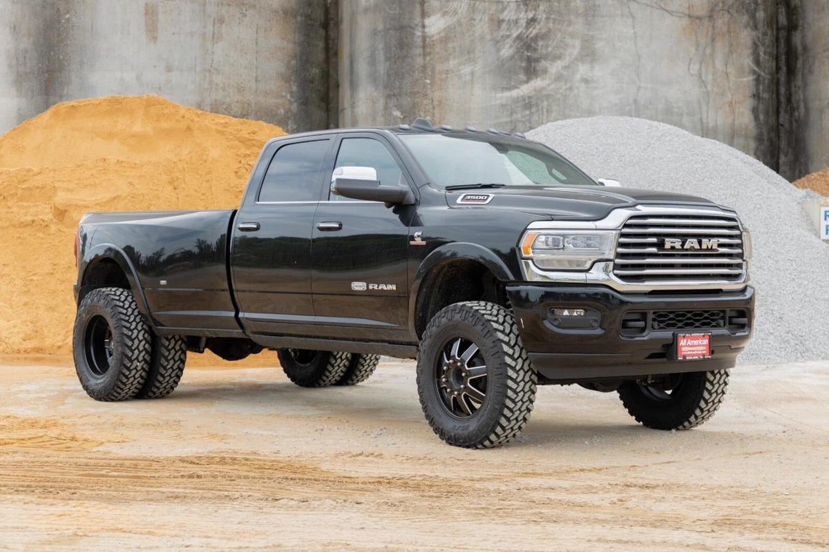 2022 Ram 3500 Lifted