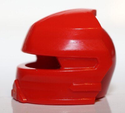 Lego Castle Red Santis Fanciful Minifig Visor with Red Helmet | eBay