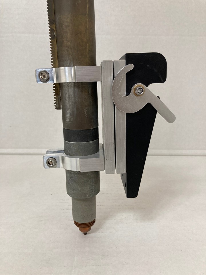 ARCDROID BREAKAWAY MACHINE TORCH ASSEMBLY, 35mm CLAMP MOUNTS MADE IN ...
