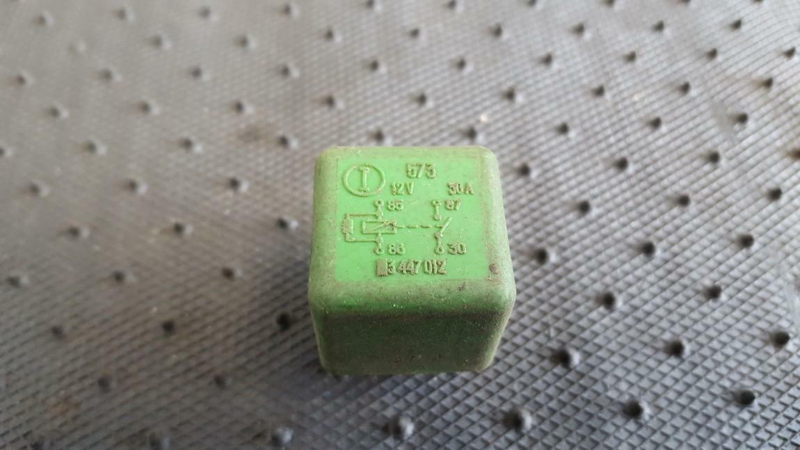 3447012 57312V30A Relay module for Opel Omega UK252799-09 | eBay UK