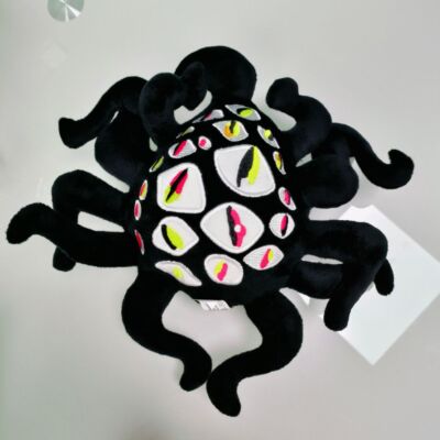 Monster Horror Game Doors Plush Toy Stuffed Figure Eyes Doll Screech ...