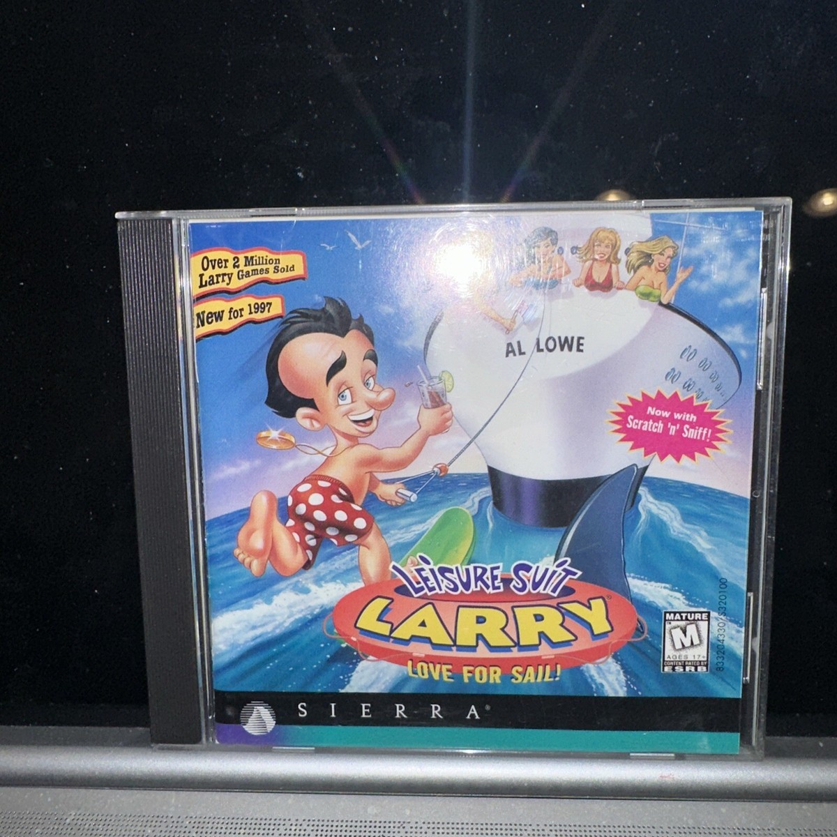 Leisure Suit Larry Love For Sail Girls Leisure Suit Larry: Love For