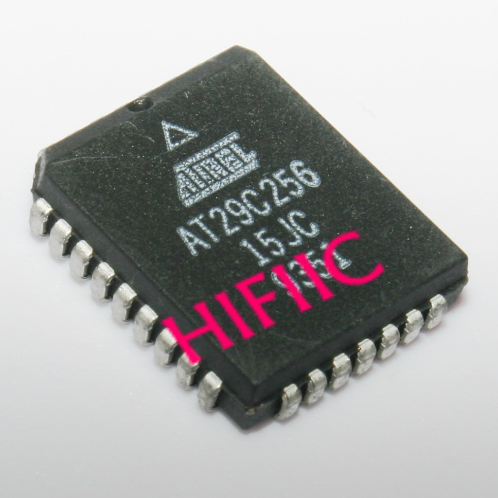 5PCS AT29C256-15JC 256K(32K x 8) 5-volt Only Flash Memory PLCC32 | eBay