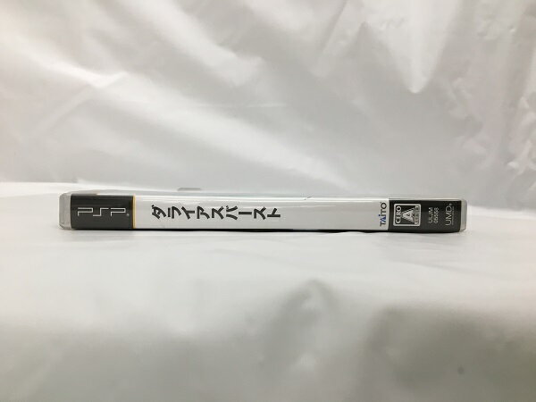 DARIUS BURST PSP Sony Playstation Portable Japan Import Free shipping ...