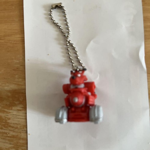 Mecha Keychain That Appears In The Anime Yatterman | eBay