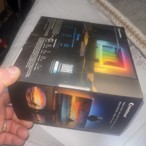 Govee Smart TV Backlight 3S w/ Color Changing LED & Camera Sync H6098 ...