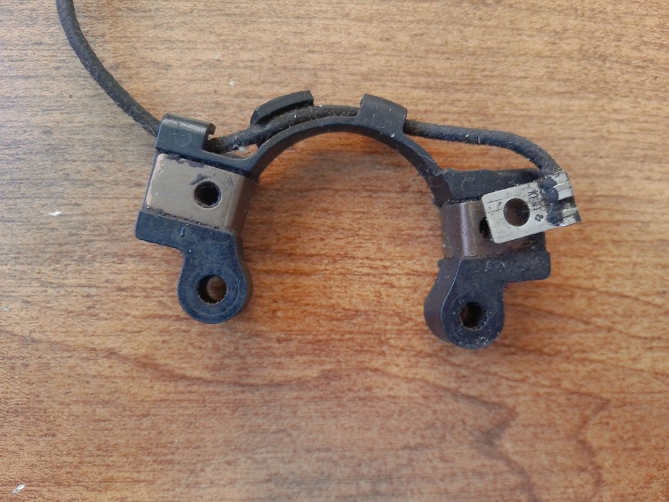 HOMELITE 360 CHAINSAW IGNITION CONTACTS BOX 284 | eBay