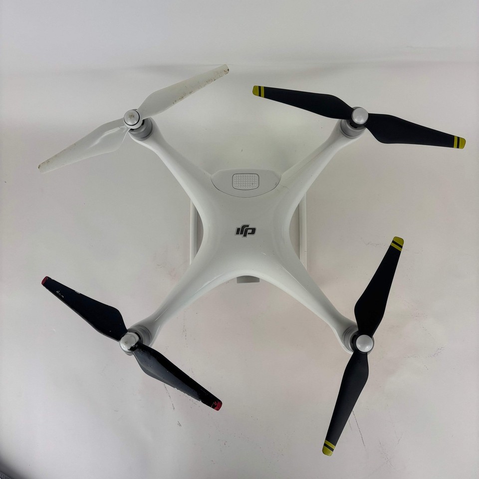 DJI Phantom 4 4K Quadcopter Camera Drone WM330A | eBay