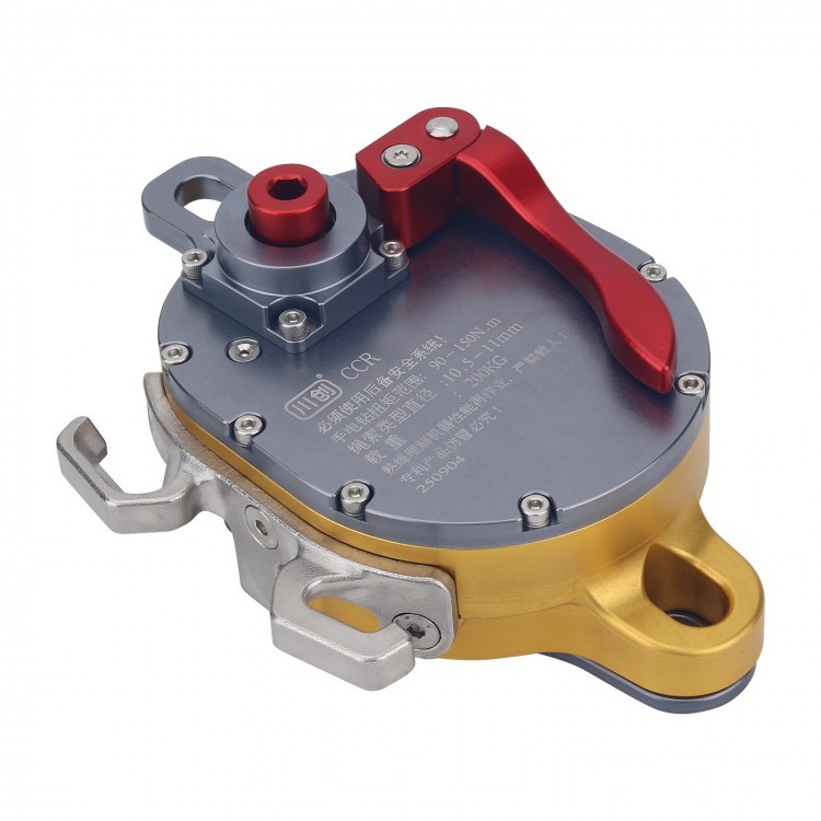 CCR CCD Drill-Powered Ascent Descent Device Ascender Descender Device ...