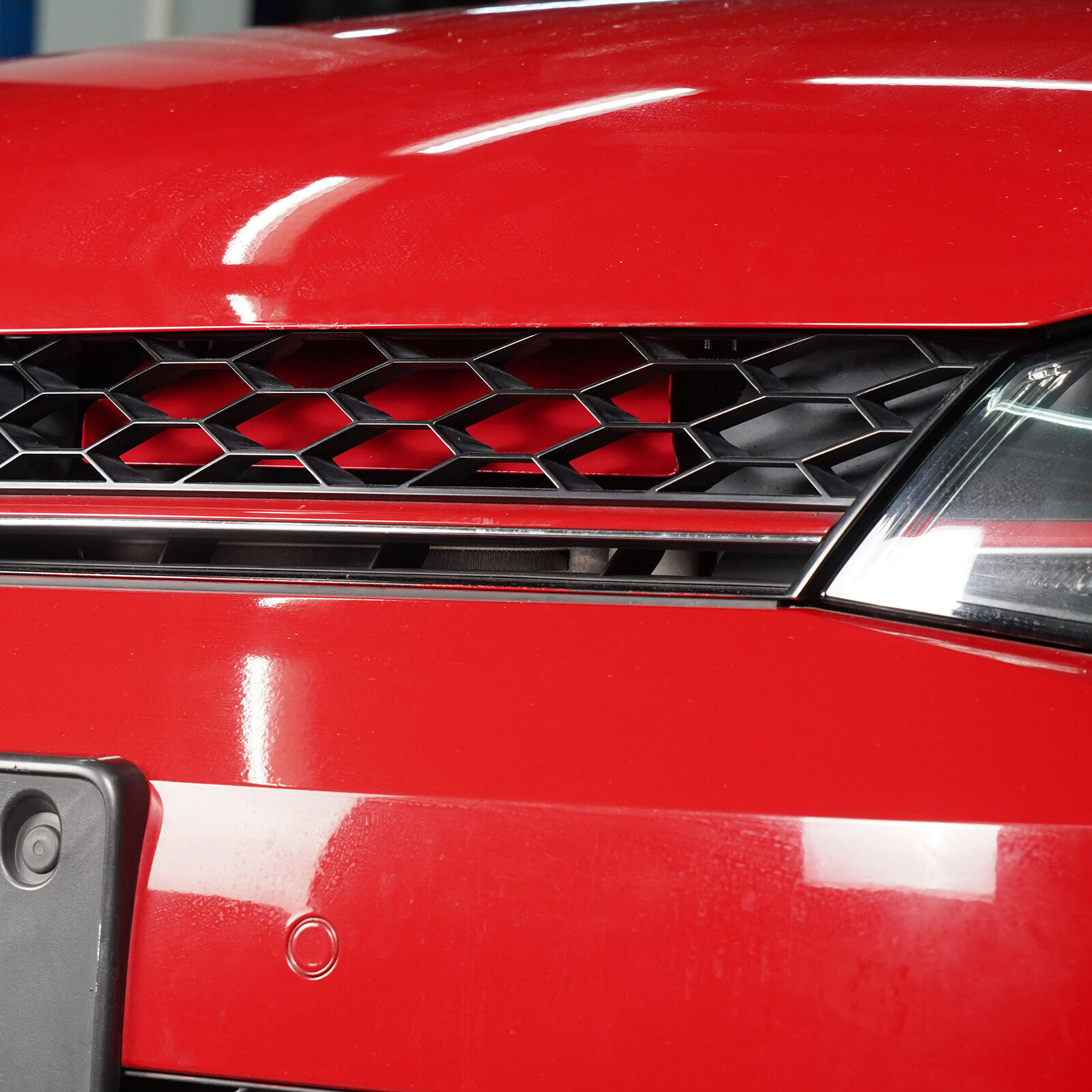 Cold Air Intake Scoop Upgrade Version For VW For Golf MK7 MK7.5 2015 ...