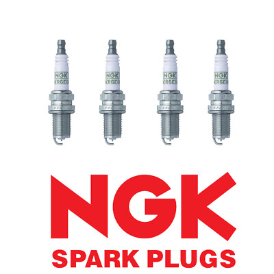 4 Platinum NGK Spark Plugs 7092 for 1990-2012 Subaru Legacy 2.5L H4 | eBay