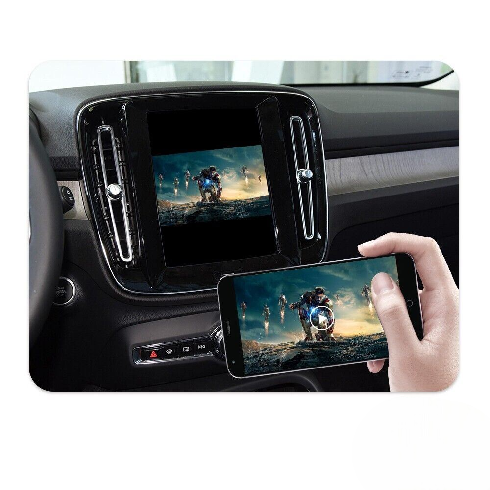 Volvo V60 Apple Carplay & Android Auto for Original 9" Screen ...