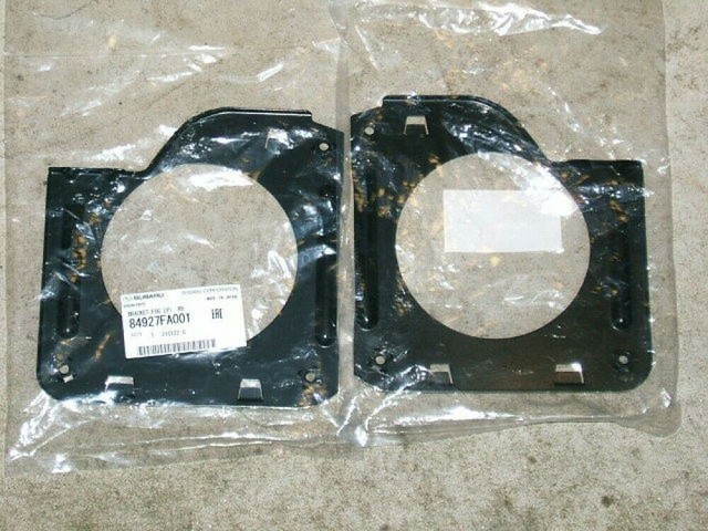 Subaru Genuine OEM Gc8 Impreza WRX STI Fog Lamp Light Mount Bracket for ...