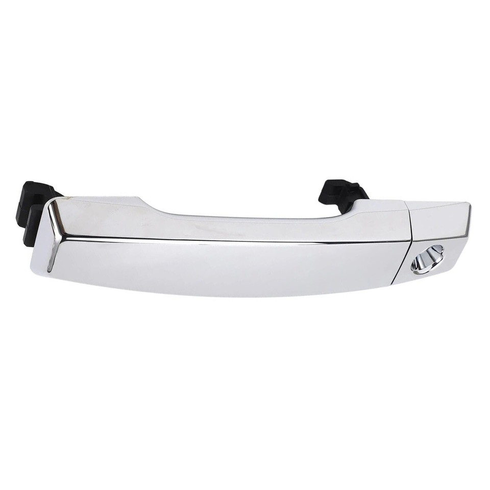 Door Handle For Nissan Armada SE 200 Front Left Chrome Outside Outer ...