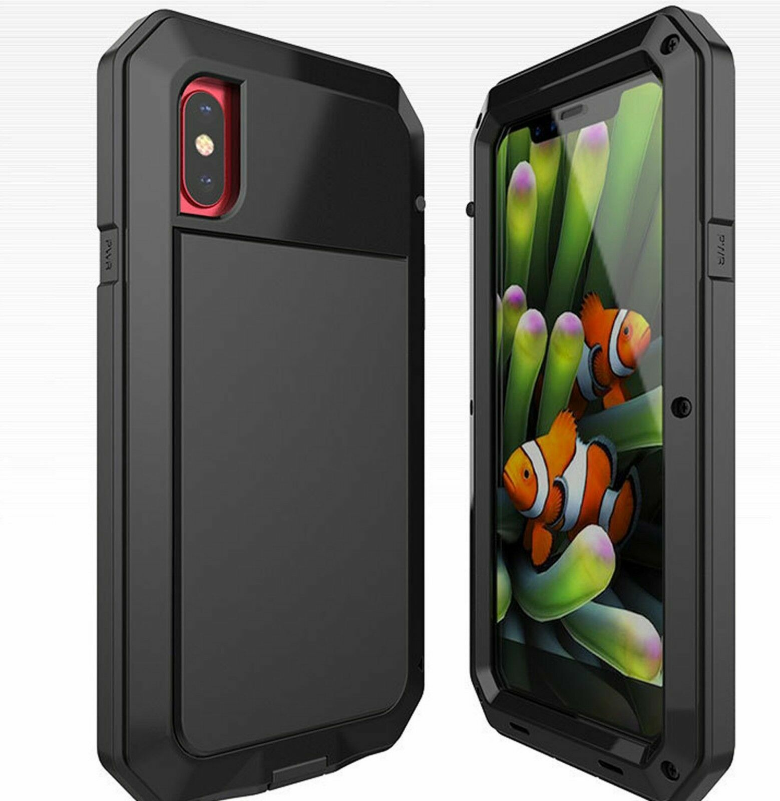 Gorilla Metal Case for iPhone 11,12,13,14 pro max & SE202 Waterproof ...