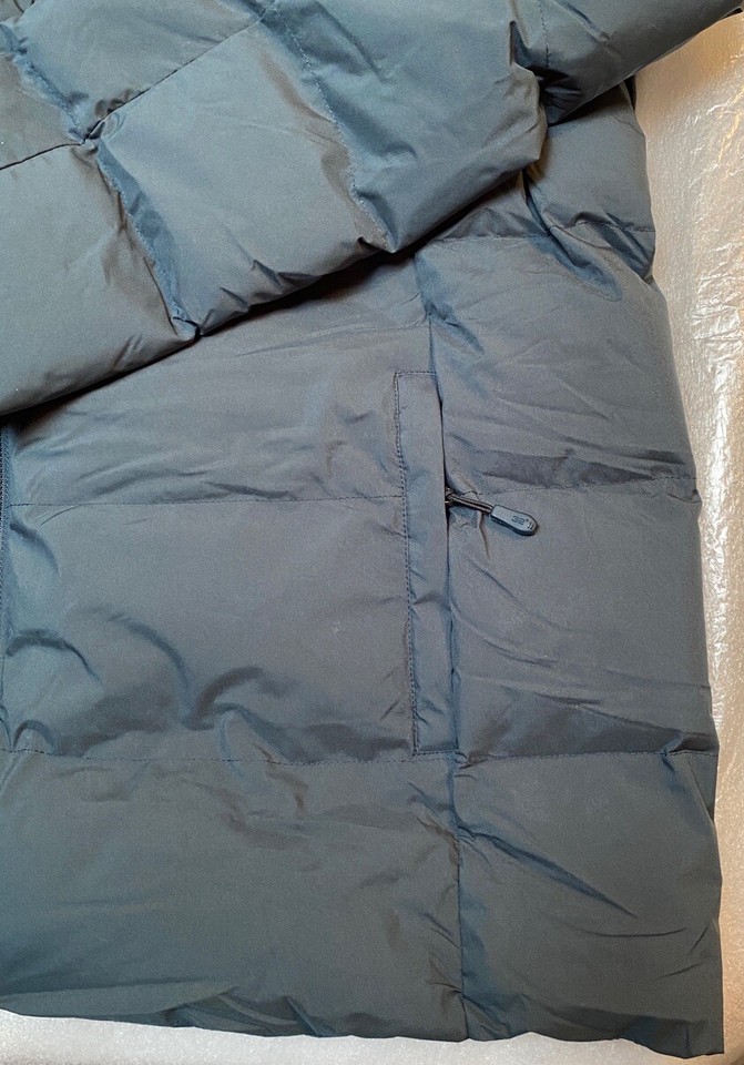 Women’s 32 Degree Heat Tech Puffer Jacket W/hood XXL Medium Blue | eBay