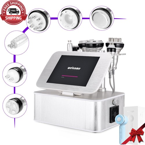 6 in 1 Beauty Massage Machine for Figure Building Facial Care Salon ...