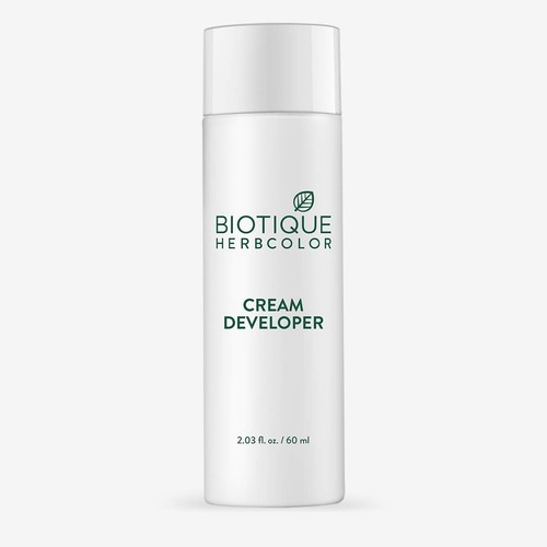 Biotique Bio Herbcolor Conditioning Hair Color Darkest Brown 3N, 50g ...