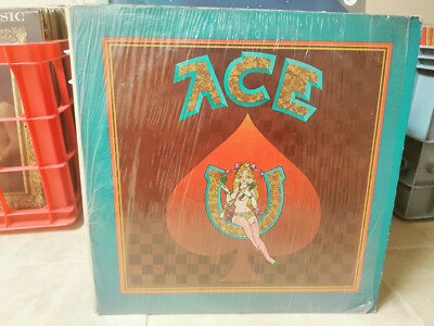 BOB WEIR - Ace LP | eBay