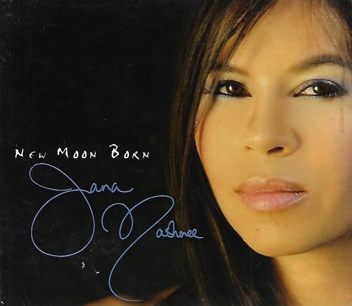 New Moon Born By Jana Mashonee Cd 2010 629048120824 Ebay