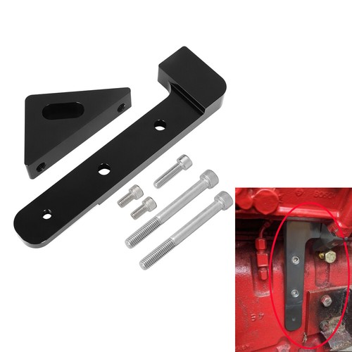 12V P7100 Injection Pump Support Bracket For 94-98 Dodge Ram 2500 3500 ...