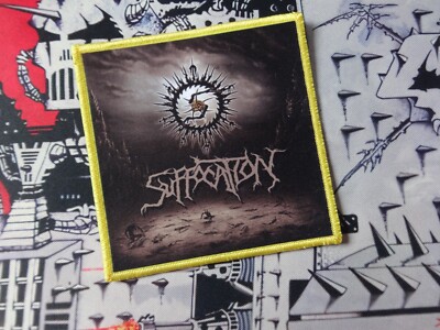 Suffocation Patch Death Metal Abysmal Dawn | eBay.de