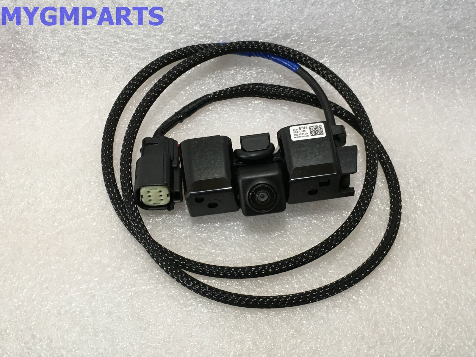 CHEVY SILVERADO GMC SIERRA BACK UP CAMERA 2014-2015 NEW OEM GM 23306741 ...