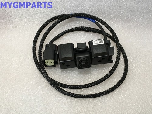 CHEVY SILVERADO GMC SIERRA BACK UP CAMERA 2014-2015 NEW OEM GM 23306741 ...