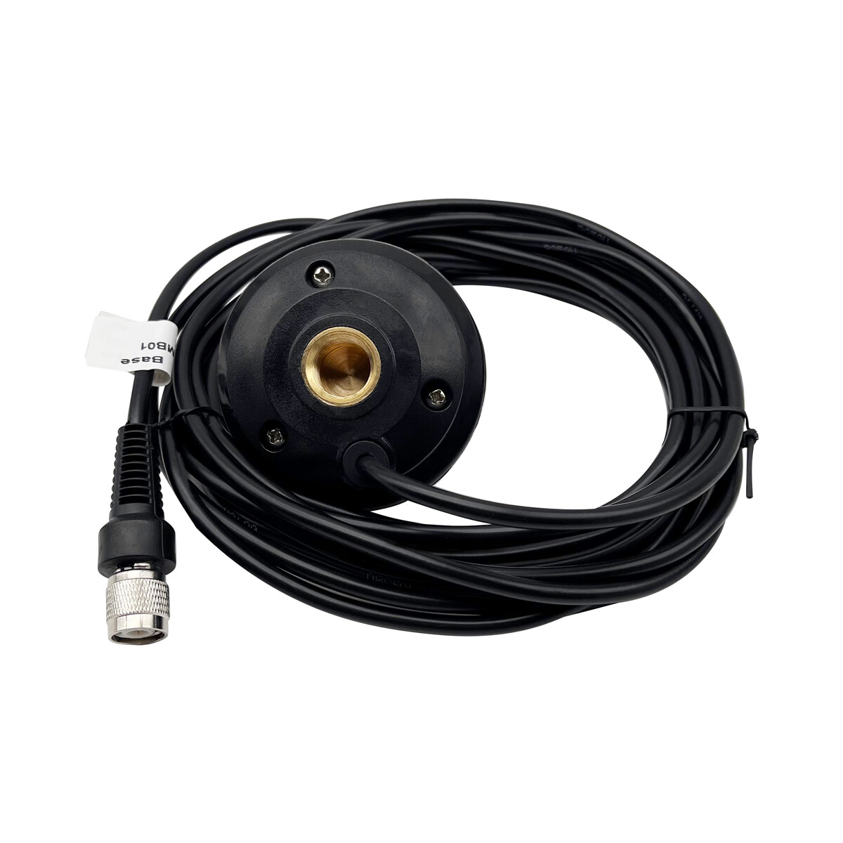 NEW WHIP ANTENNA POLE MOUNT, 5M CABLE TNC CONNECTOR FOR PDL HPB RADIO ...