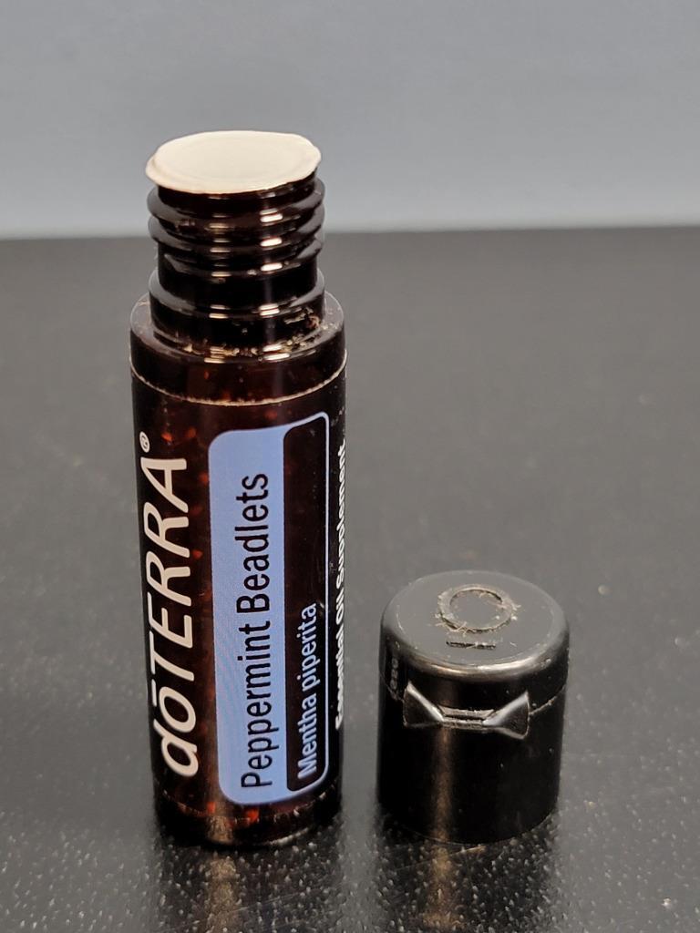 Doterra Peppermint Beadlets