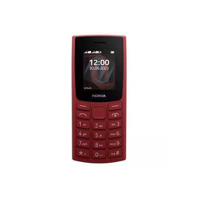 NOKIA 105 Dual Sim 2G Feature Phone Red terracotta Unlocked | eBay UK
