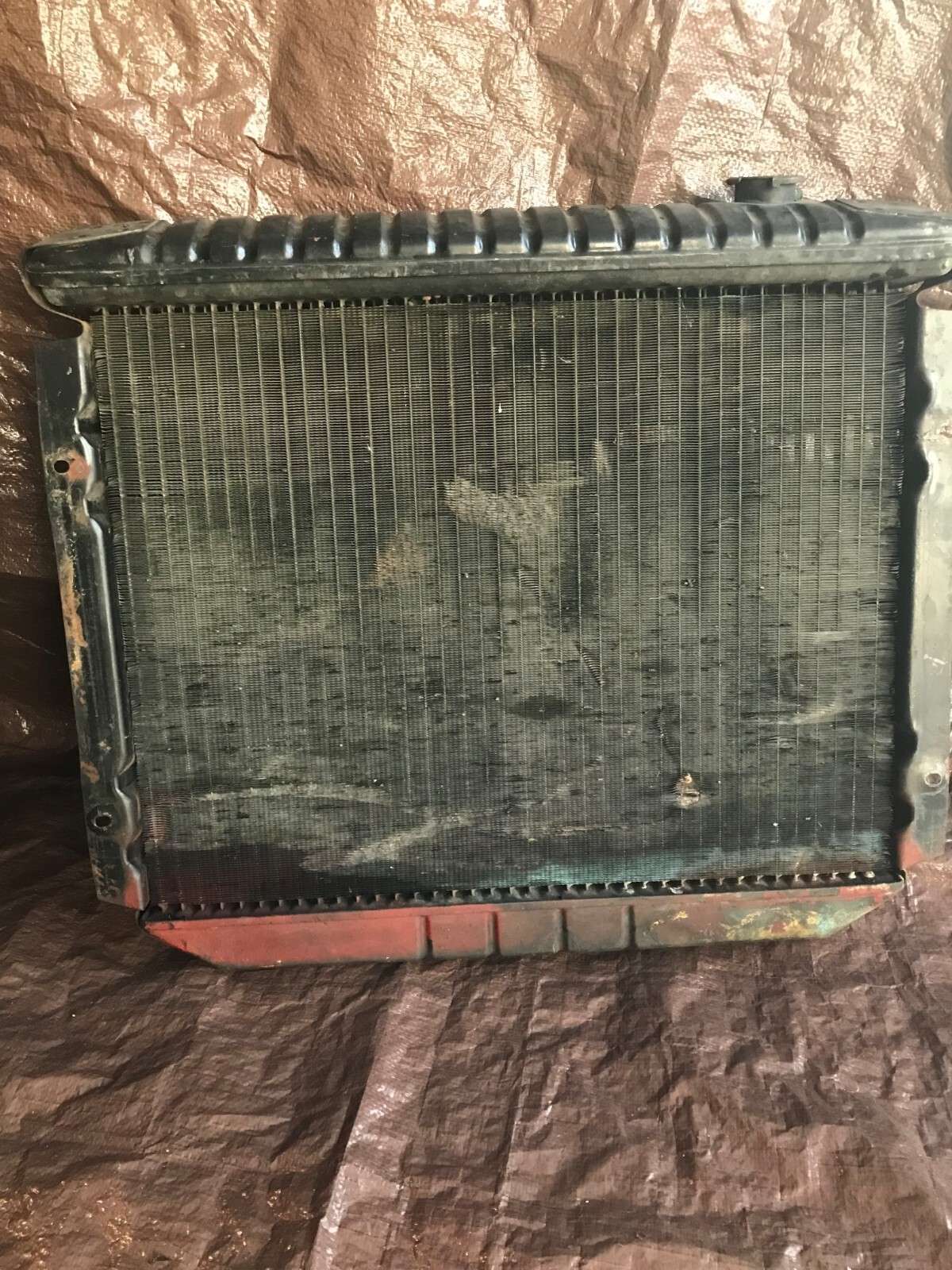 1957 Ford Fairlane radiator | eBay